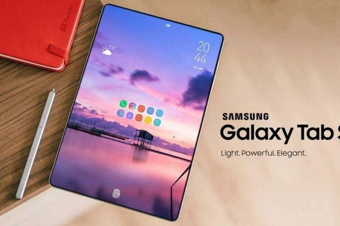 Bocoran Spesifikasi Samsung Galaxy Tab S8, Meluncur di Awal 2022 ...