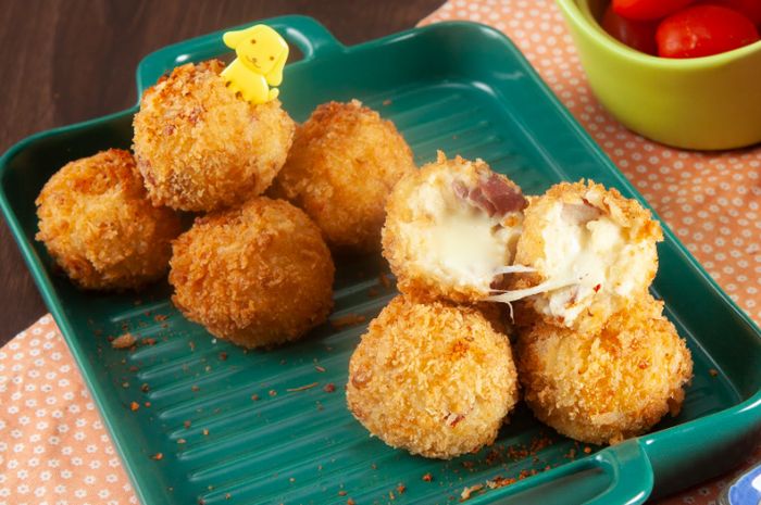 Resep Brulee Bomb, Camilan Hits Untuk Temani Momen Bersantai Di Akhir ...