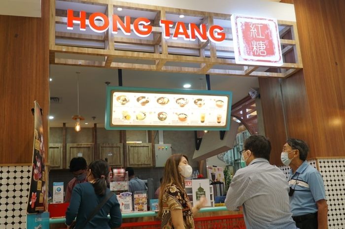 Restoran Dessert Hong Tang Bakal Bangun dan Buka Gerai Baru di Pusat ...