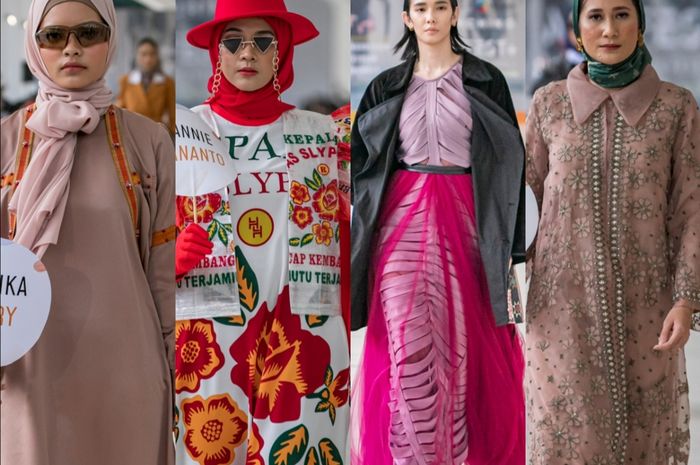 Genap 6 Tahun Berkarya, Indonesian Fashion Chamber Gelar Fashion Show ...
