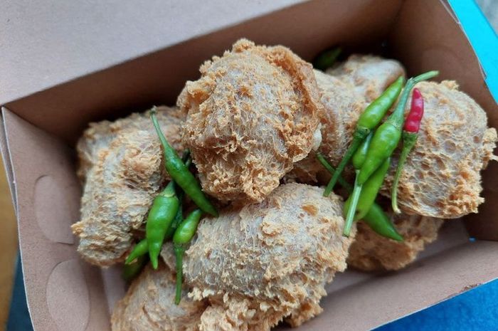 Ibu Mertua Sampai Memuji Kok Tahu Walik Krispi Bisa Enak dan Renyah ...