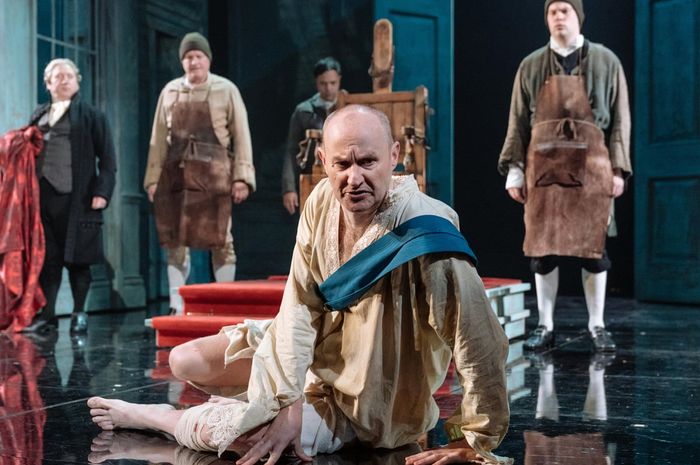 Kisah George III, Raja Gila dari Kerajaan Inggris yang Lahir Prematur ...