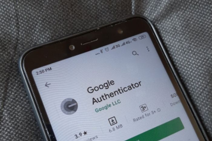 Apa itu Google Authenticator? Diinstal 100 Juta Kali di Play Store ...