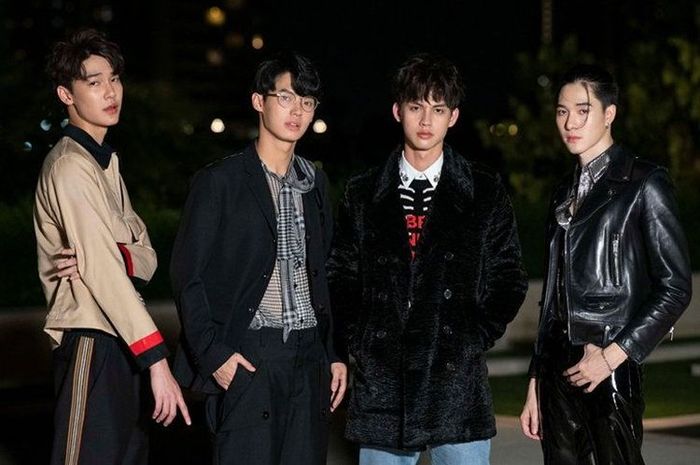 Profil Pemeran F4 versi Thailand Boys Over Flowers, Kece Abis! - CewekBanget