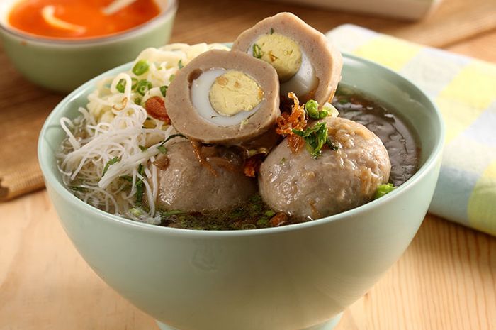 Nggak Perlu Pengenyal Apalagi Boraks, Bakso Kenyal Dan Padat Bisa ...