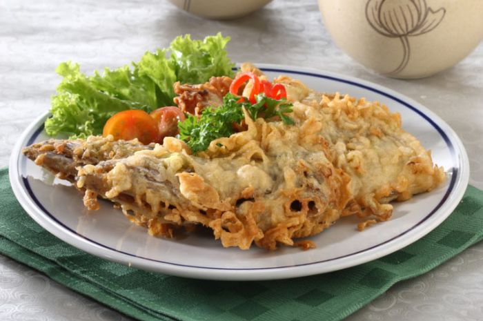 Resep Ikan Layur Goreng Tepung Pedas, Menu Rumahan Dengan Kenikmatan ...
