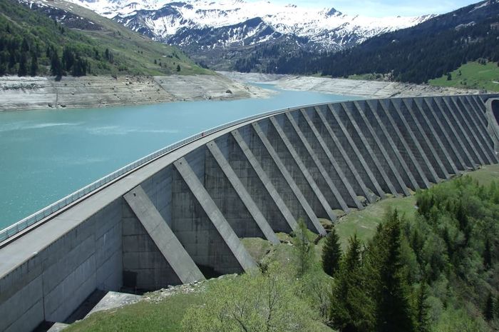 Selain Ada Kenampakan Alam Alami, Ada Juga Kenampakan Alam Buatan, Ini ...