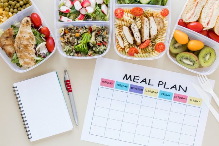 Begini Cara Mengatur Menu Harian Diabetes, Agar Gula Darah Terkontrol ...