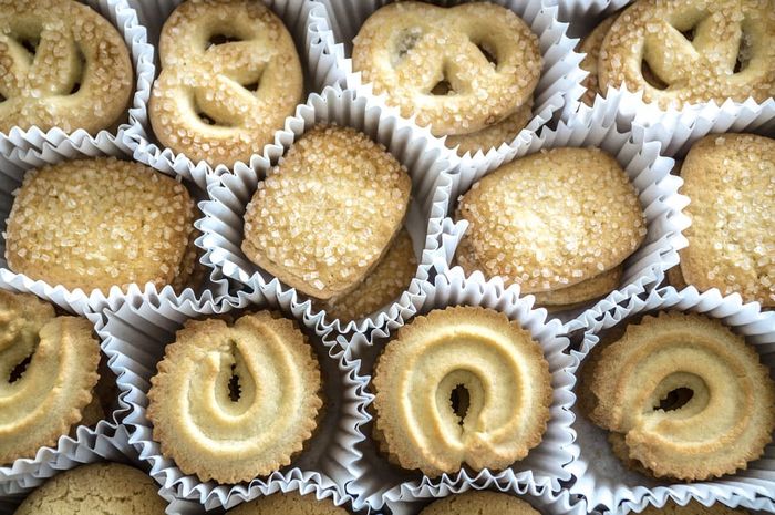 Cocok Dijadikan Camilan di Hari Natal dan Tahun Baru, Ini Langkah Mudah ...