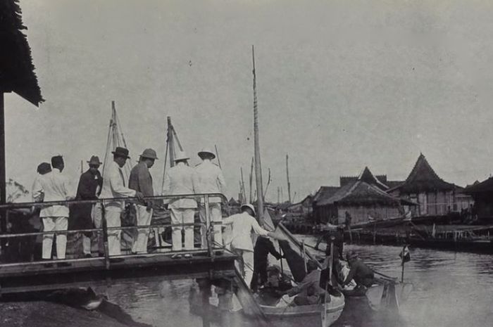 Menelusuri Ramai dan Megahnya Kota Pelabuhan di Jepara Zaman VOC ...