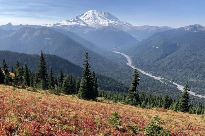4 Macam Kenampakan Alam Daratan, Mulai dari Dataran Rendah hingga ...