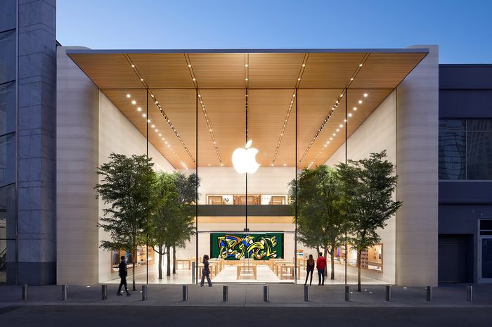 Apple Sedang Siapkan Aplikasi Apple Store AR, Belanja Makin Seru ...