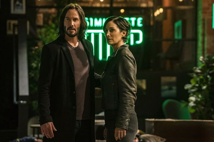 Review The Matrix Resurrection, Kembalinya Neo dan Trinity ke Dunia ...
