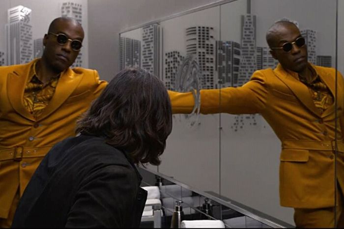 Aktor 'The Matrix' Yahya Abdul-Mateen II Akui Morpheus-nya Sangat Beda ...