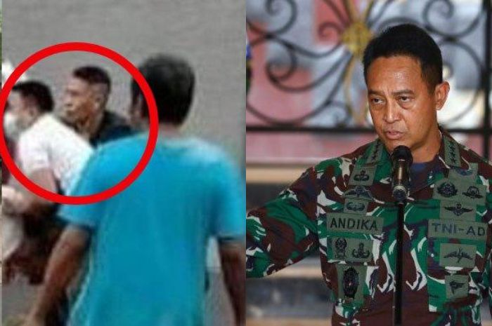 Tangani Kasus Hukum Oknum TNI Penabrak dan Pembunuh Handi-Salsabila ... Tangani Kasus Hukum Oknum TNI Penabrak dan Pembunuh Handi-Salsabila ...