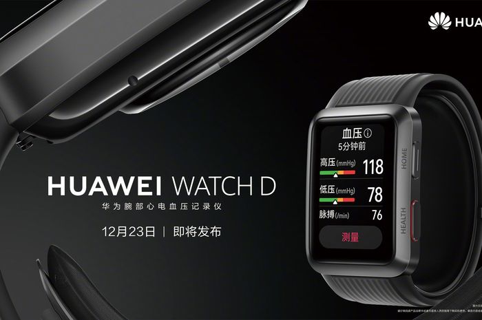 Huawei Watch D dan Huawei Smart Glasses Resmi Meluncur, Harganya ...