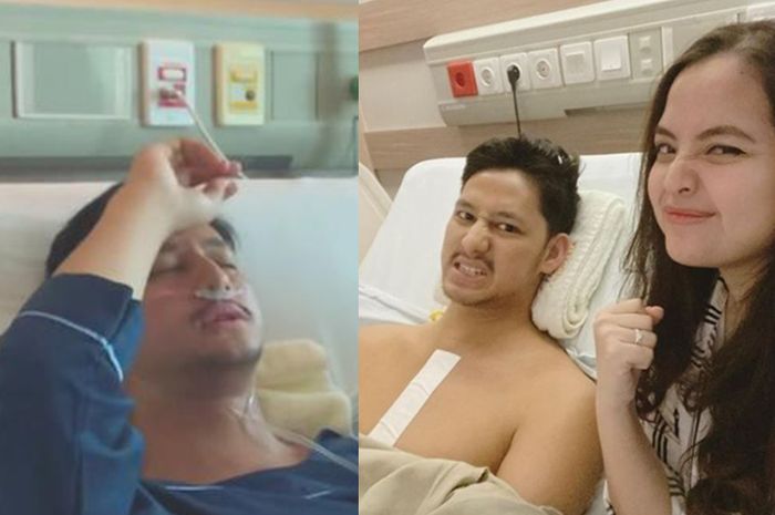 'Itu Memicu Kanker!', Suami Divonis Kanker Getah Bening, Tasya Kamila Ungkap Dokter Wanti-wanti ...