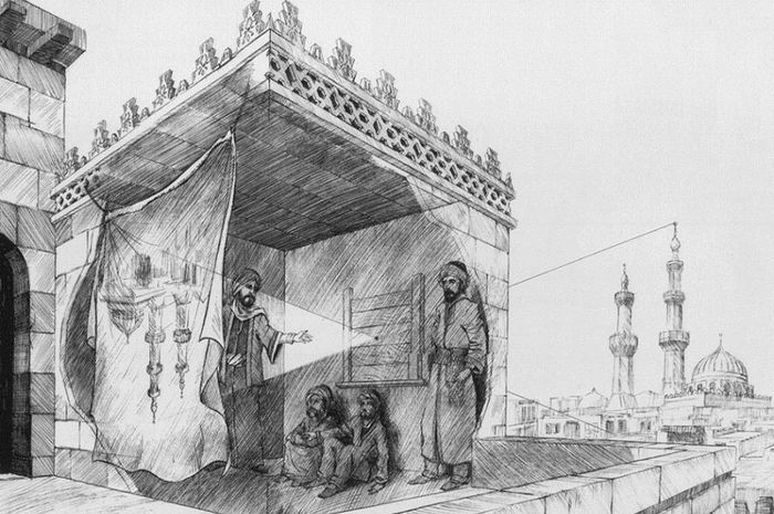 Alhazen, Sosok Ilmuwan yang Namanya Abadi di Bulan dan Asteroid - Semua ...