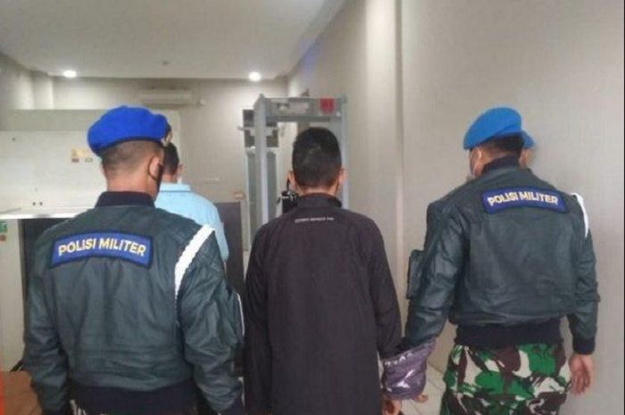 Ditahan Buntut Kasus Tabrakan Dengan Sejoli Di Nagreg Salah Satu