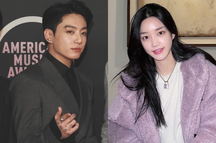 Jungkook Bts Mendadak Diisukan Kencan Dengan Lee Yoo Bi Sang Artis