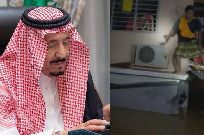 Innalillahi Wa Innailaihi Rojiun, Malaysia Berduka, Raja Salman ...