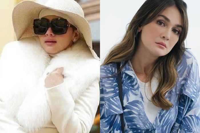 Bak Tabuh Genderang Perang! Syahrini Luncurkan NFT Hijab Pertama di ... Bak Tabuh Genderang Perang! Syahrini Luncurkan NFT Hijab Pertama di ...