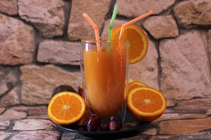 Pagi, Siang, atau Malam Hari? Ternyata Ini Waktu yang Tepat Minum Jus ...
