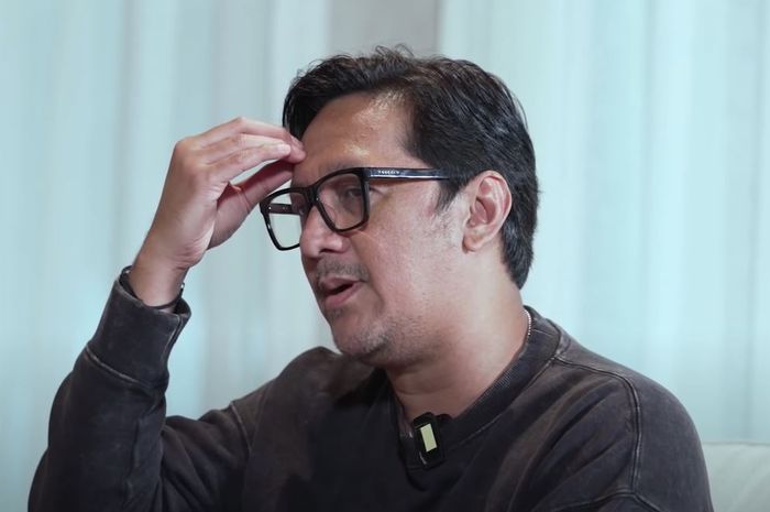 Sukses Mendulang Pujian dan Penggemar, Siapa Sangka Andre Taulany ...