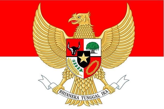 Arti dari 5 Lambang yang Ada di Perisai Garuda Pancasila - Bobo