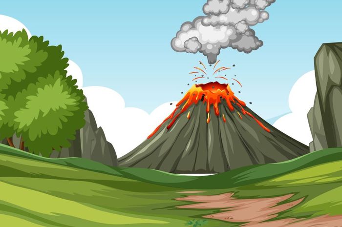 Apa yang Harus Dilakukan Ketika Ada Tanda-Tanda Erupsi Gunung? Ini ...