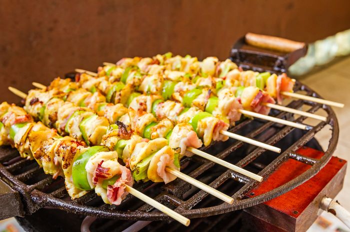 Hindari 5 Kesalahan Saat Barbeque Malam Tahun Baru Pasti Makin Seru Nova