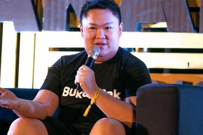 Rachmat Mundur, Willix Halim Ditunjuk Jadi CEO Bukalapak Sementara ...