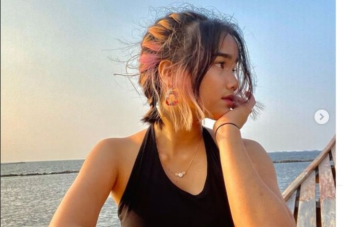 Tepis Anggapan Seleb Tak Punya Bakat Ternyata Fuji Pernah Berakting ...