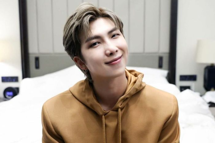 'Itu Akan Menjadi Resolusi Utamaku', RM BTS Ungkap Resolusinya untuk ...