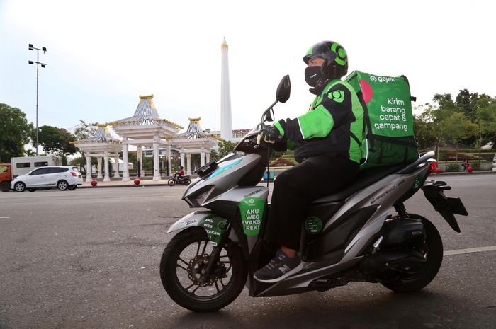 Driver Gojek Bisa Batalin Order GoSend Pakai Fitur Ini, Anti Suspend ...