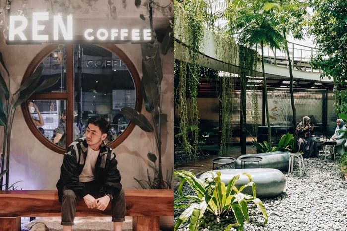 3 Rekomendasi Coffee Shop Viral ala TikTok di Jakarta Selatan, Seru ...