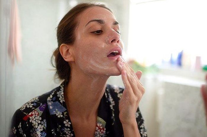 Review Face Wash Milik dr. Tompi! Geut Rebalance Gentle Cleanser - Stylo