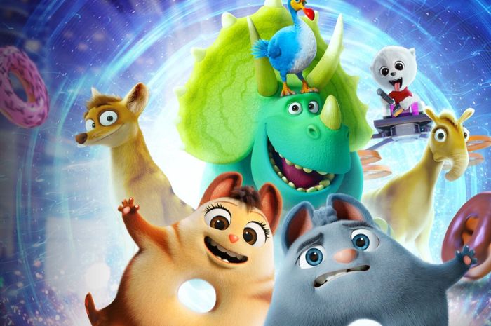 3 Rekomendasi Film Animasi Hewan yang Seru untuk Ditonton Bersama ...