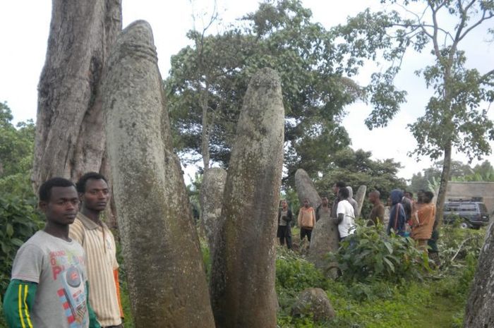 Monumen Batu di Etiopia Ternyata Lebih Tua 1.000 Tahun Dari Perkiraan ...