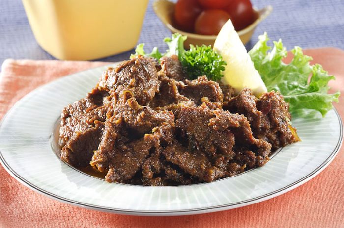 Resep Daging Kecap Daun Jeruk Rasanya Tetap Maksimal Meskipun Dibuat ...