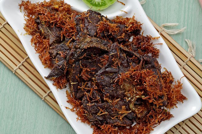 Makan Malam Ini Pun Jadi Lebih Meriah Ketika Resep Paru Goreng ...