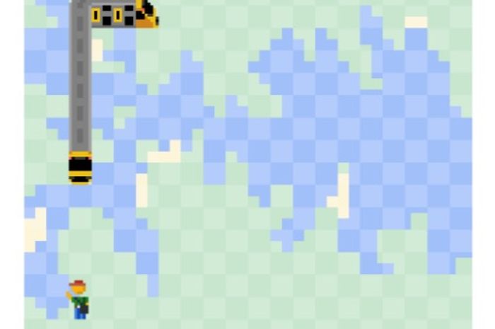 Game 'Snake' Ternyata Bisa Dimainin di Google Maps, Begini Caranya! - Hai