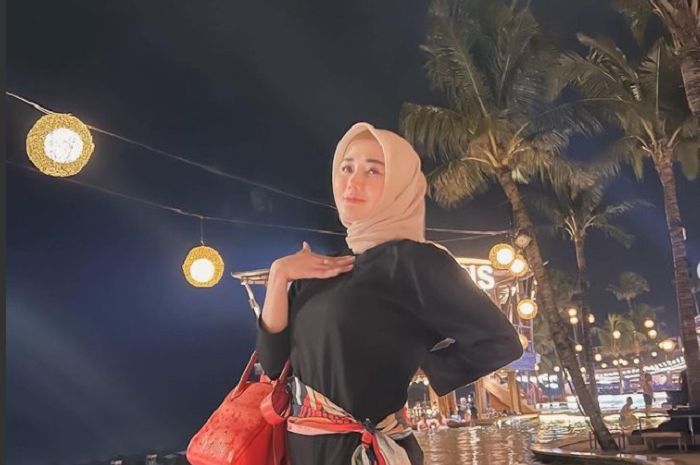 Sanggup Polisikan Medina Zein dan Tak Gentar Hadapi Laporan Doddy ... Sanggup Polisikan Medina Zein dan Tak Gentar Hadapi Laporan Doddy ...