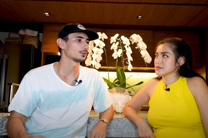Jessica Iskandar Hamil 4 Bulan, Begini Perjuangan Vincent Verhaag ...
