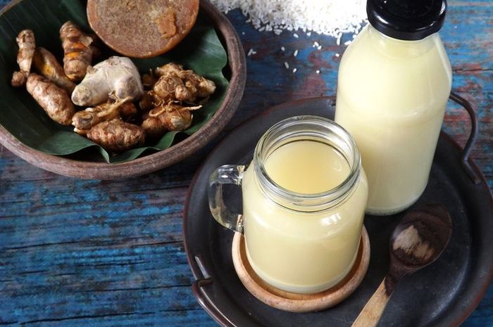 Terkenal Punya Rasa Pahit, ini Menu Jamu yang Enak Dan Disukai Anak ...