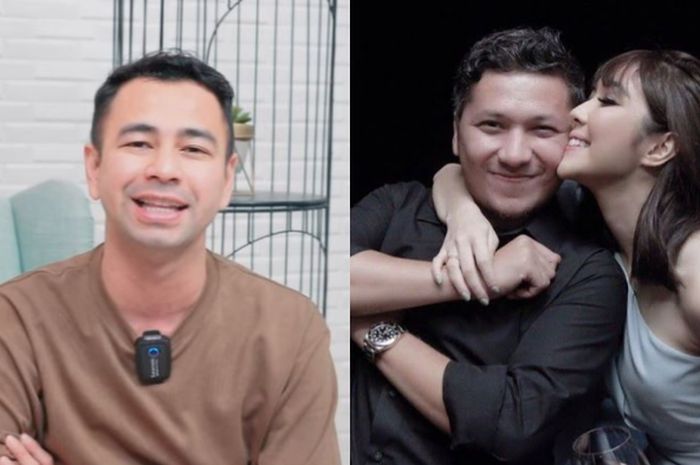 Raffi Ahmad Cepu, Tiba-tiba Sebut Gading Marten dan Gisella Anastasia Balikan, Gimana Tanggapan ...