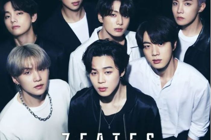 Dear ARMY! Webtoon BTS 7 FATES CHAKHO Resmi Dirilis Pekan Depan, Intip ...