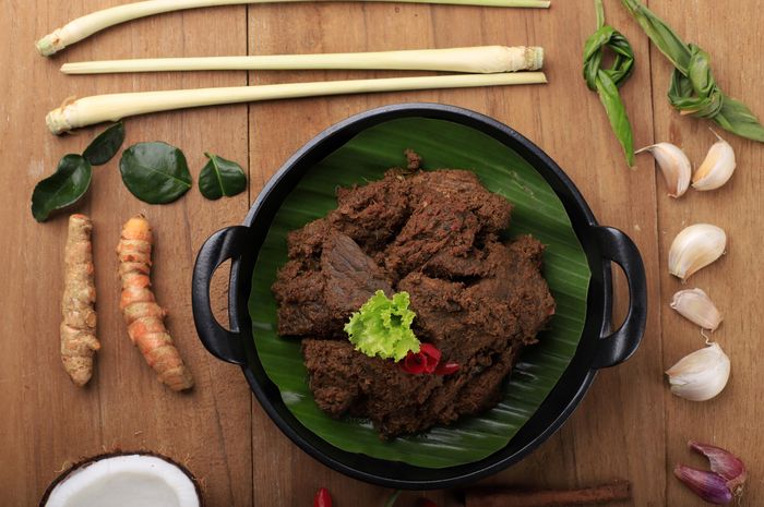 Bumbu Rendang Penolong Bagi Pecinta Masakan Padang, Kaya Manfaat ...