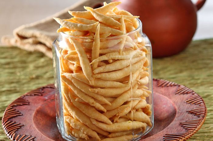 Resep Widaran, Camilan Untuk Nonton TV yang Bisa Dibuat Dengan 5 Bahan ...