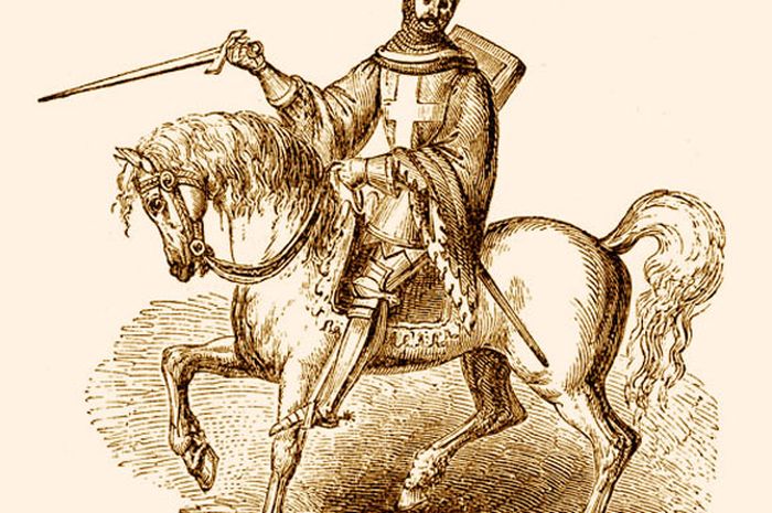 Kuda Perang Abad Pertengahan Ternyata Hanya Seukuran Kuda Poni ...